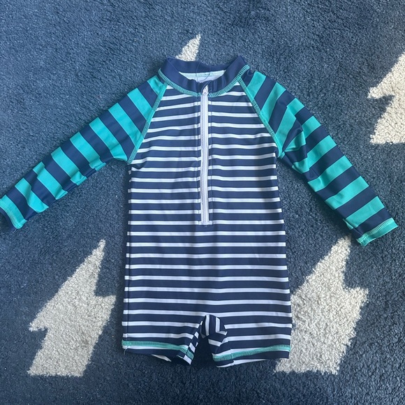 Amazon | Swim | Striped Kids Swimwear | Poshmark